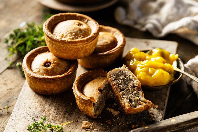 Bakers roll out innovations for British Pie Week 2025 | British Baker